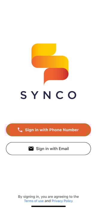How to download and access Synco